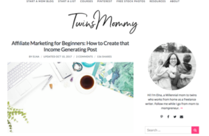 Crucial Things You Have To Do Before Launching Your Blog - Twins Mommy