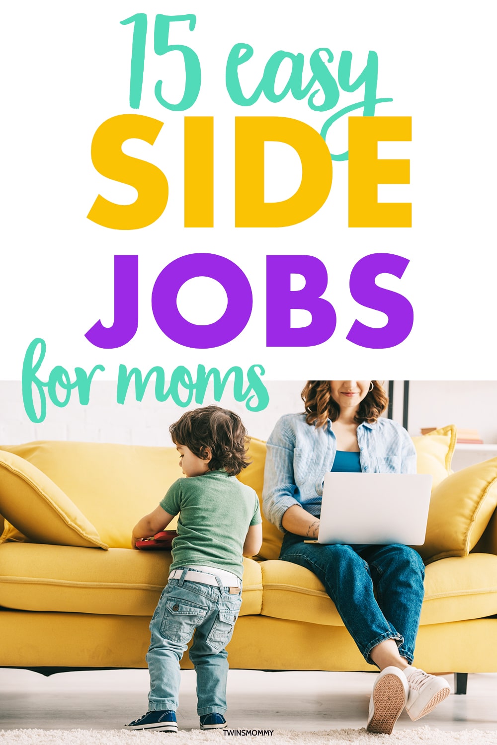 15 Easy Simple Side Jobs For Moms To Do At Home Twins Mommy