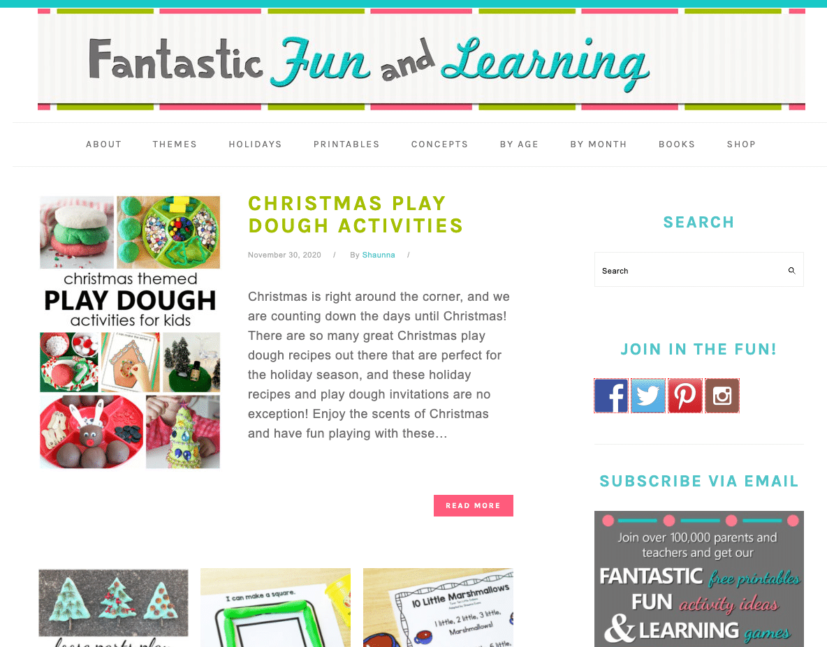 22 Top Toddler Activity Blogs for 2023 - Twins Mommy