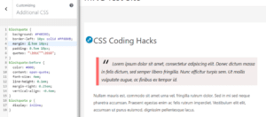 8 Simple Coding Hacks to Spruce Up Your Mommy Blog - Twins Mommy