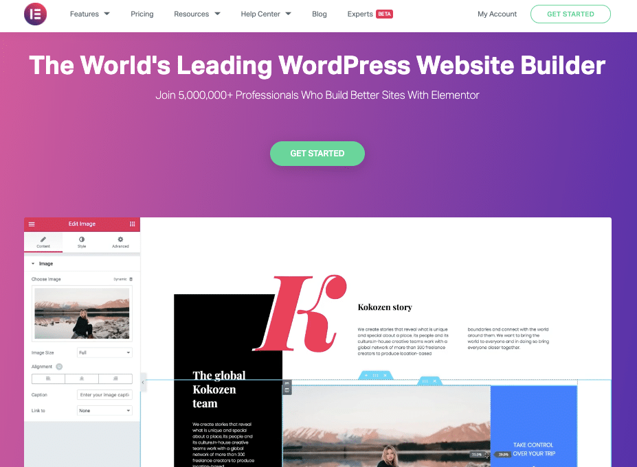 The Easy Elementor Tutorial for Mom Bloggers for 2022 - Twins Mommy