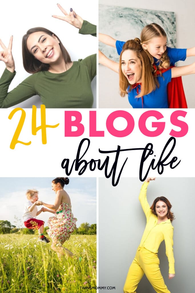 Blogs About Life You Should Know & Care About - Twins Mommy