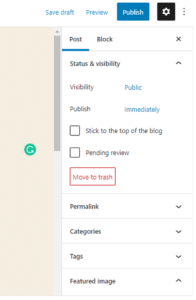 Simple WordPress Gutenberg Tutorial for 2022 - Twins Mommy