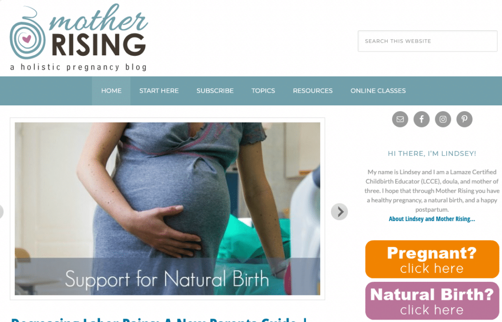 12 Great Pregnancy Blogs to Learn From - Twins Mommy