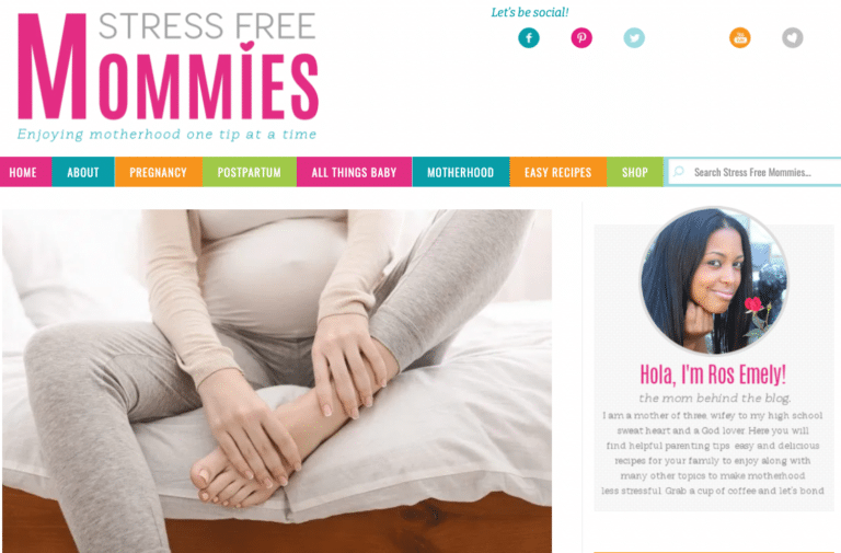 12 Great Pregnancy Blogs to Learn From - Twins Mommy