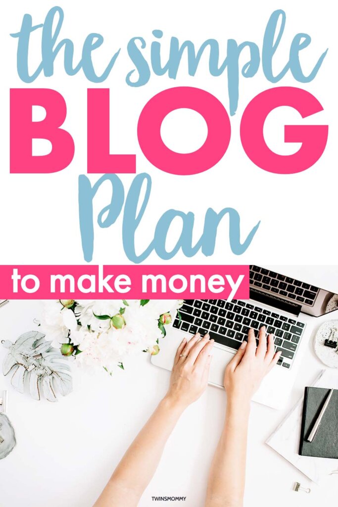 The Simple Blog Content Plan To Make Money Easily (Your Blog Format ...