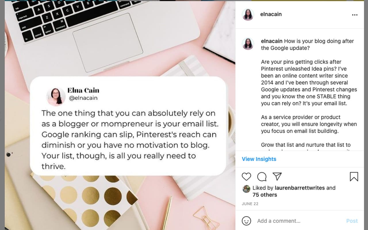 25 Simple Social Media Content Ideas to Post (+ Increase Engagement ...