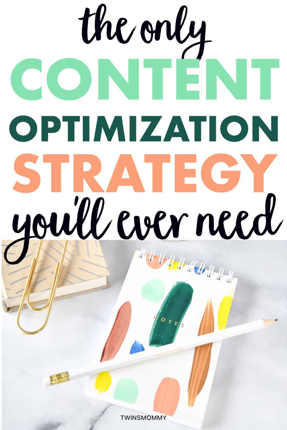 The Only Content Optimization Strategy to Increase Your Google Rank ...