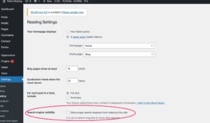 6 Easy SEO Tips to Help Rank Your New Blog on WordPress - Twins Mommy