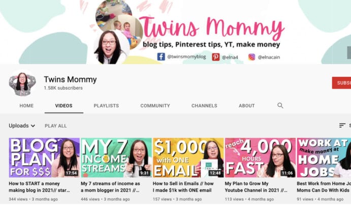 This Is Not Your Average Mom Blog – Twins Mommy is About.... - Twins Mommy