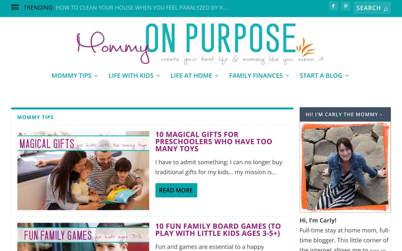 Motivational Blogs You NEED to Check Out Now! - Twins Mommy