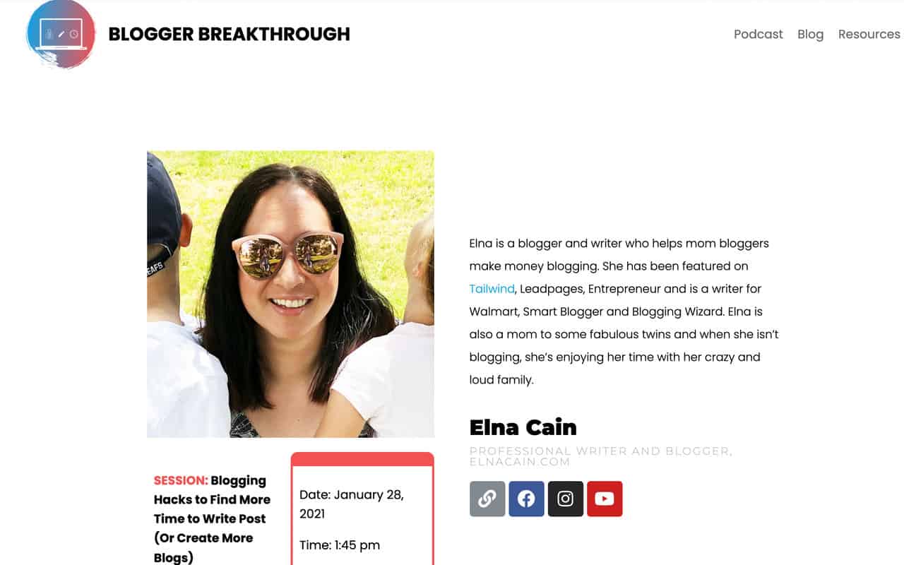 How to Get People to Read Your Blog (For Free) - Twins Mommy