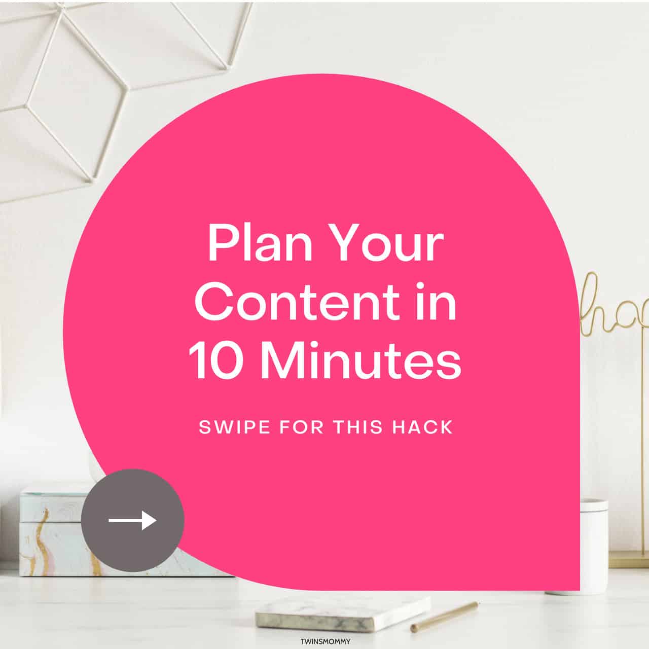 How to Start a Blog on Instagram (2024 Guide) - Twins Mommy