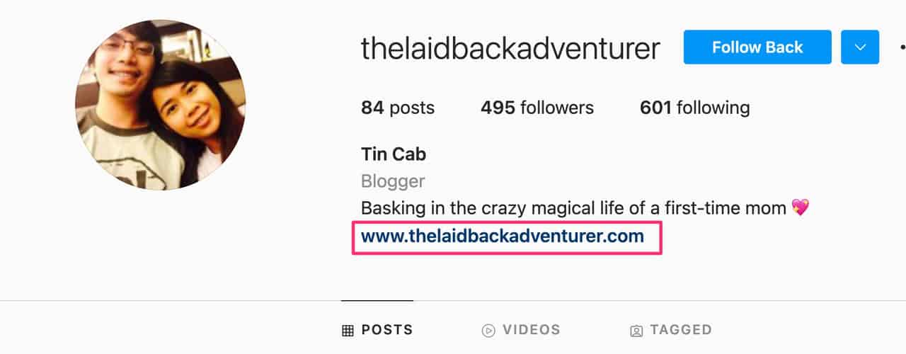 How to Start a Blog on Instagram (2024 Guide) - Twins Mommy