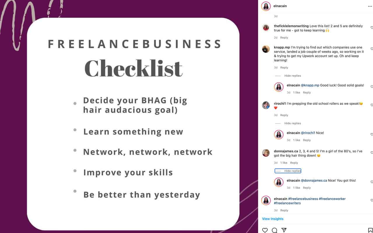 How to Start a Blog on Instagram (2024 Guide) - Twins Mommy