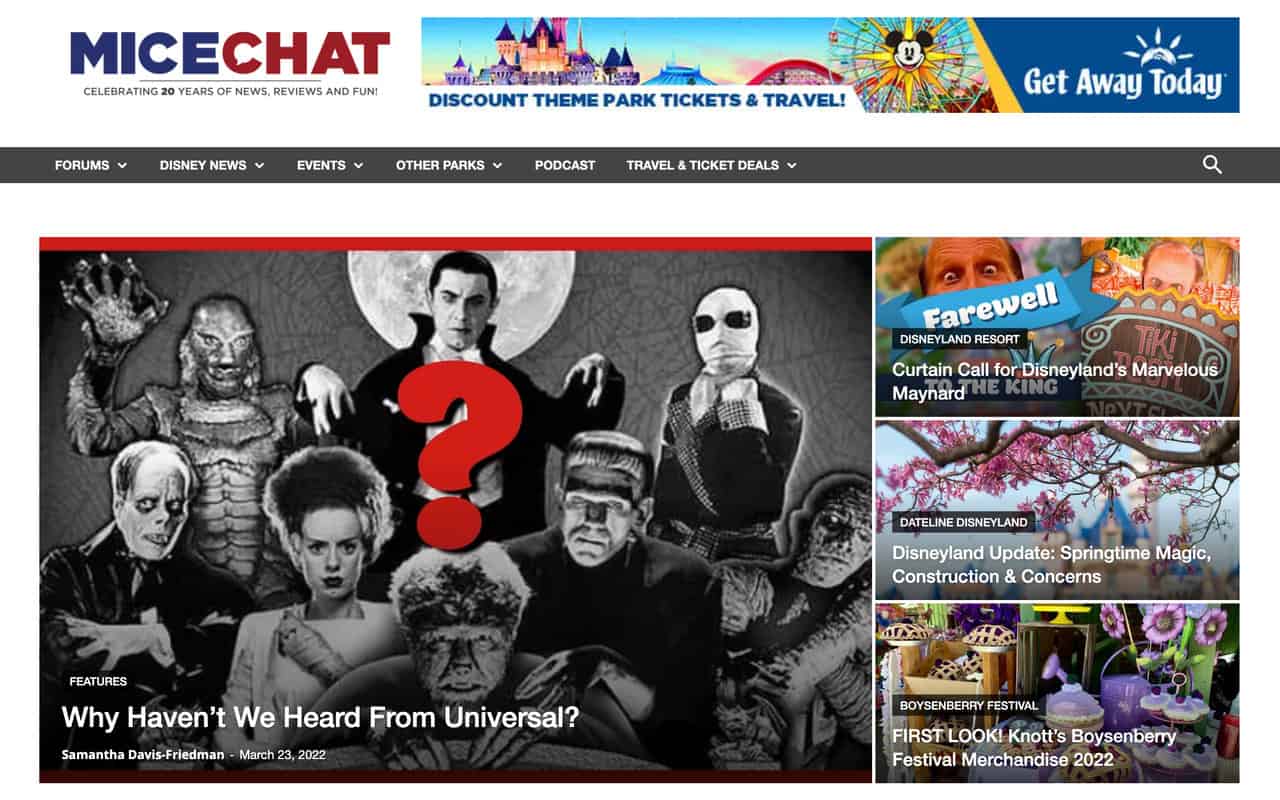 Amazing Blogs About Disney You Have to Check Out - Twins Mommy