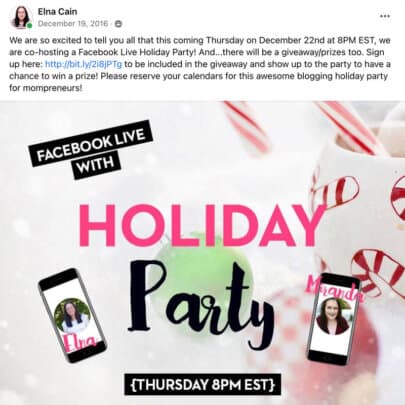 Clever Facebook Group Ideas (High Performing) - Twins Mommy