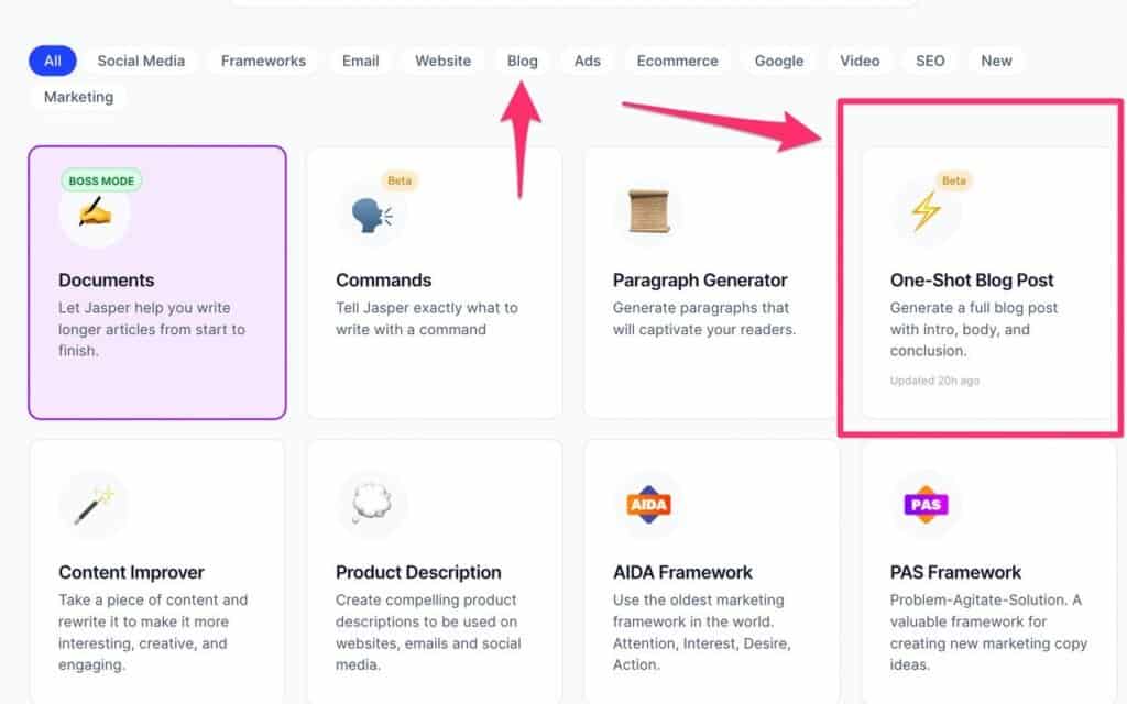 Jasper AI Review 2024: Is Jasper Any Good and Is It Worth It? - Twins Mommy