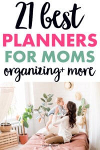 21 Best Planners for Moms (For Organizing and Productivity + More ...