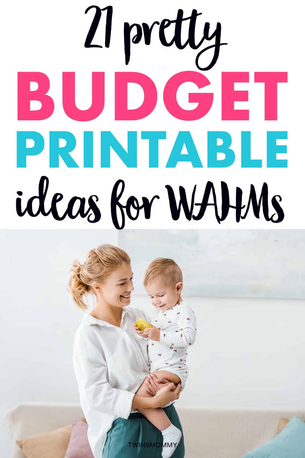 21 Pretty Budget Printable Ideas to Help You Manage Your Money - Twins ...