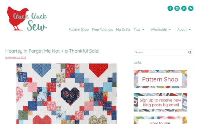 Fantastic Quilting Blogs That You Need to Follow - Twins Mommy
