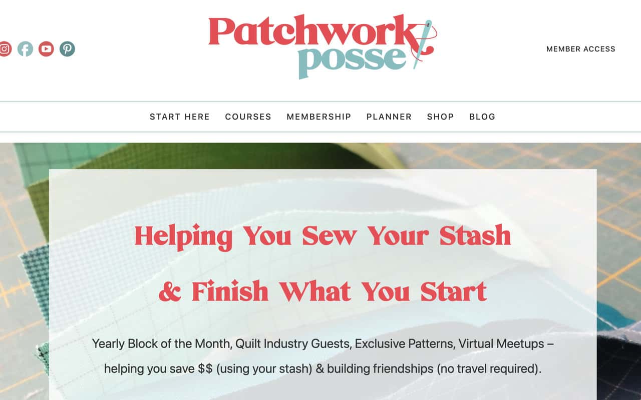 Fantastic Quilting Blogs That You Need to Follow - Twins Mommy