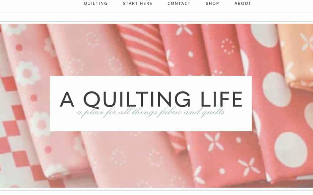 Fantastic Quilting Blogs That You Need to Follow - Twins Mommy