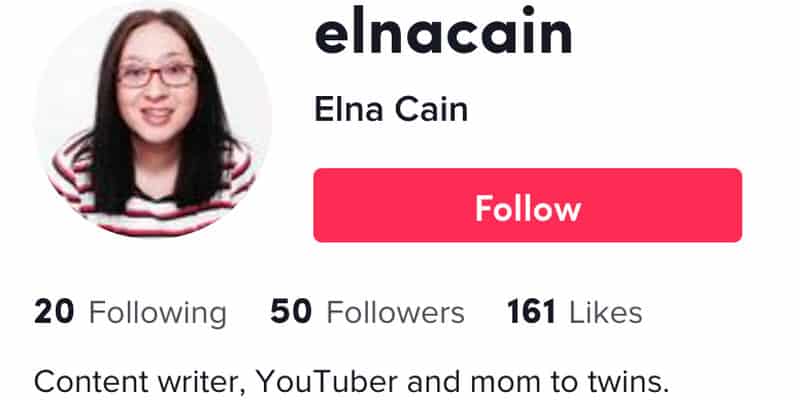 90+ Cute Bios for Bloggers + Social Media - Twins Mommy