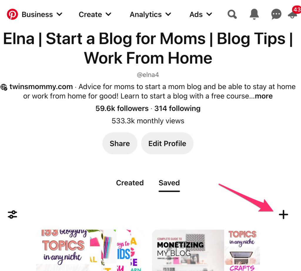 200 Pinterest Board Names That are Clever, Catchy and Poppin! - Twins Mommy
