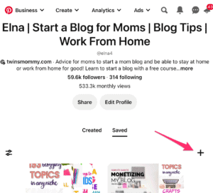 200 Pinterest Board Names That are Clever, Catchy and Poppin! - Twins Mommy