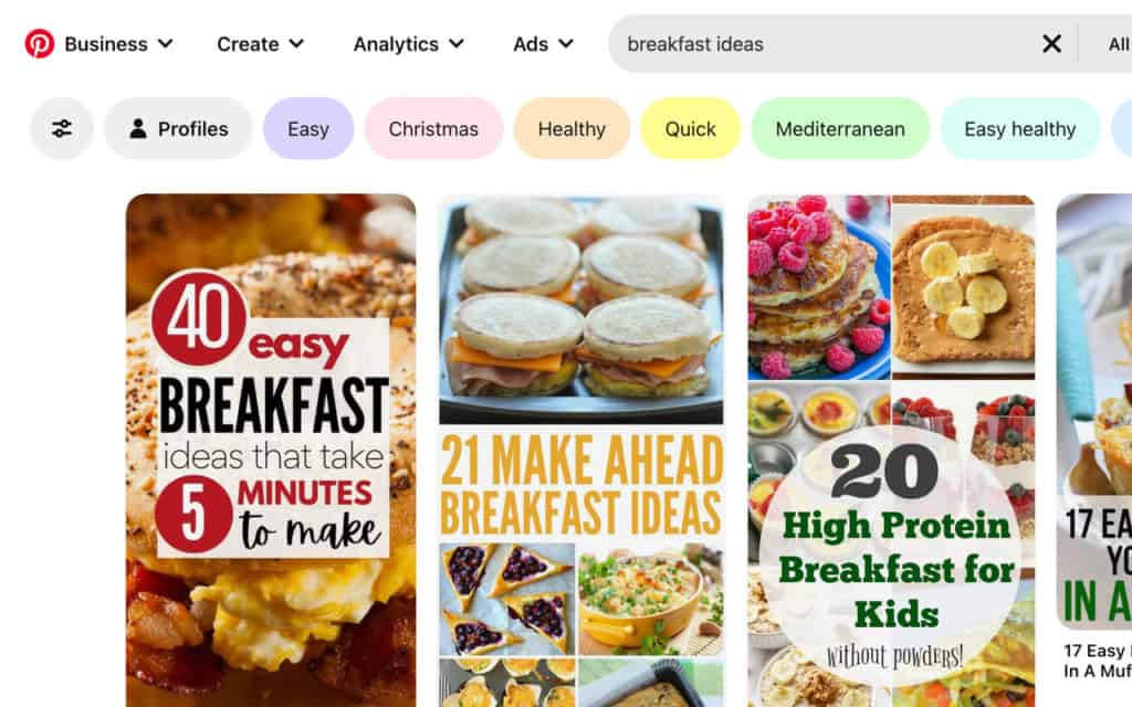 200 Pinterest Board Names That are Clever, Catchy and Poppin! - Twins Mommy