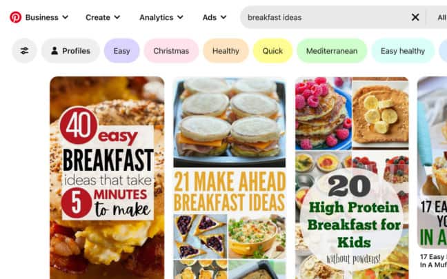 200 Pinterest Board Names That are Clever, Catchy and Poppin! - Twins Mommy