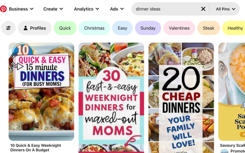 200 Pinterest Board Names That are Clever, Catchy and Poppin! - Twins Mommy