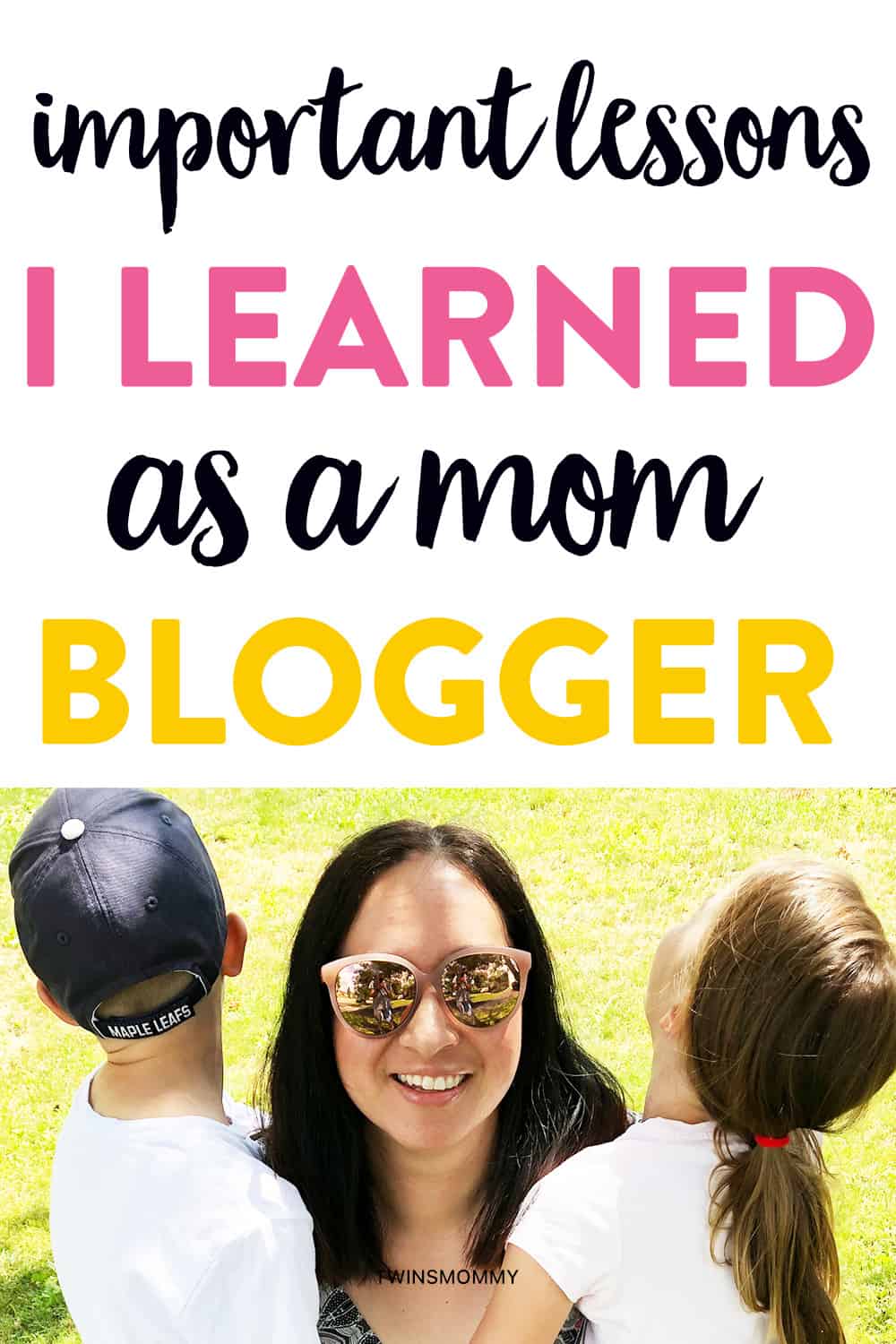 It's My Blogiversary: The Important Lessons I Learned As a Mom Blogger ...