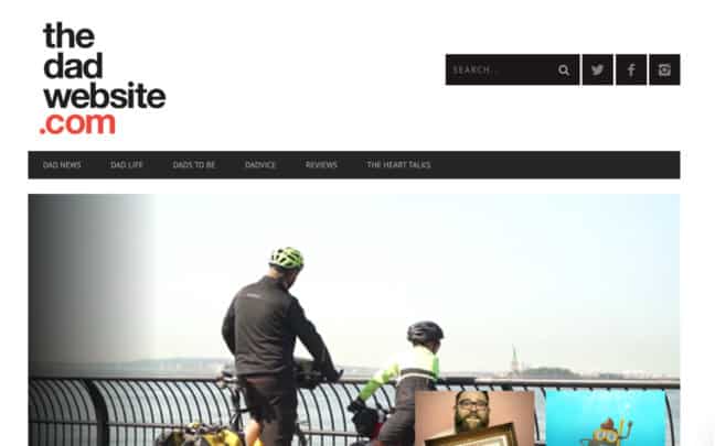 Brilliant Dad Blogs That Are Doing It Right - Twins Mommy