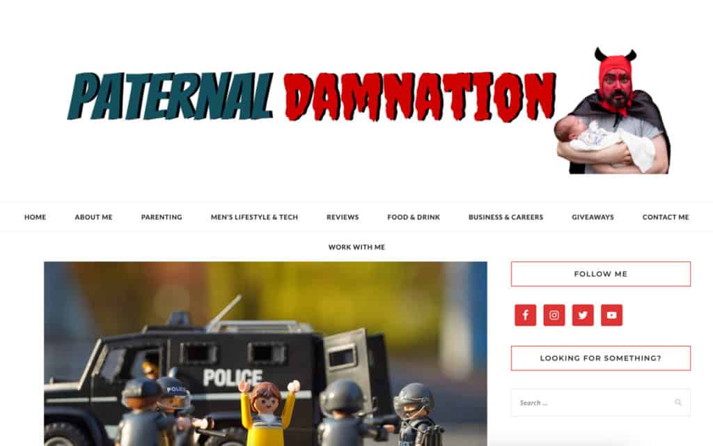 Brilliant Dad Blogs That Are Doing It Right - Twins Mommy