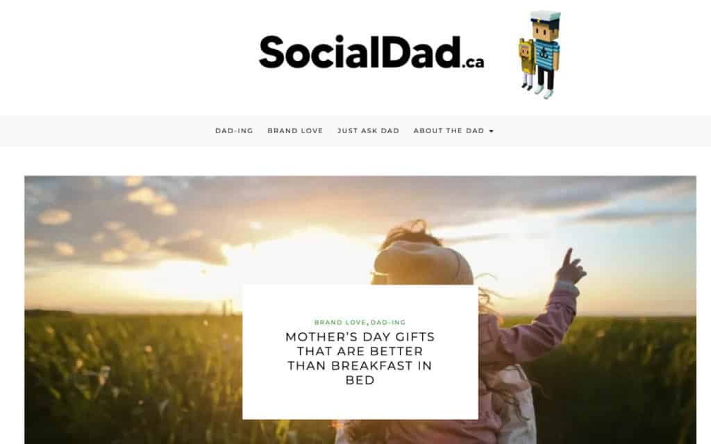 20 Brilliant Dad Blogs That Are Doing It Right in 2023 - Twins Mommy