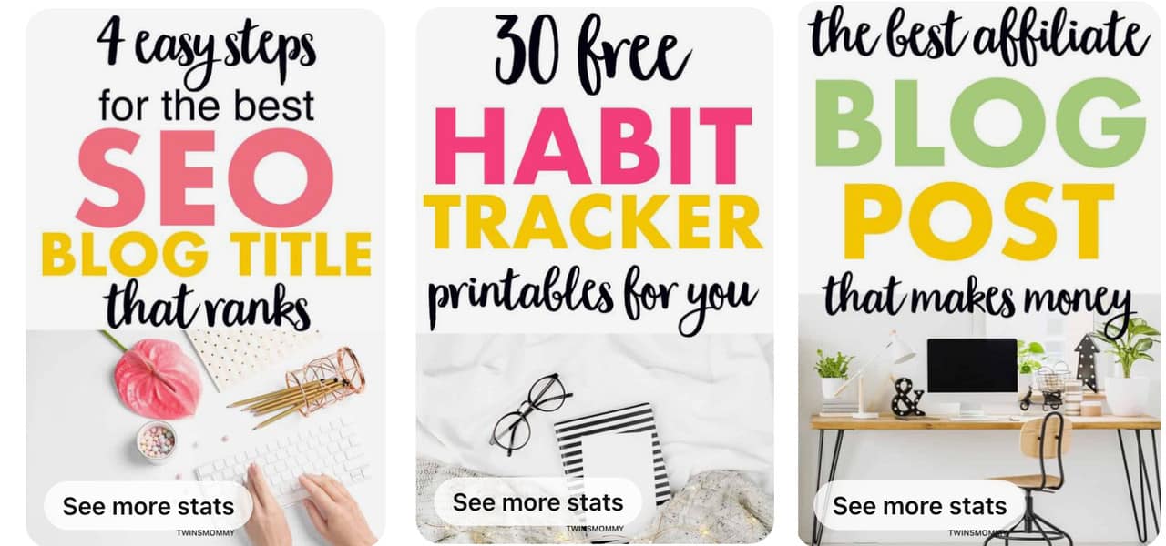 Grow Mega Traffic Using Pinterest in 2023 (This is How) - Twins Mommy