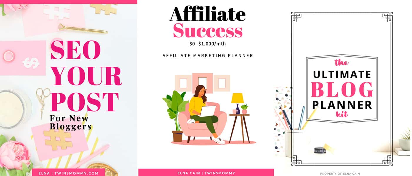 18 Blogger Resources You Need (Recommended & Reviewed) - Twins Mommy