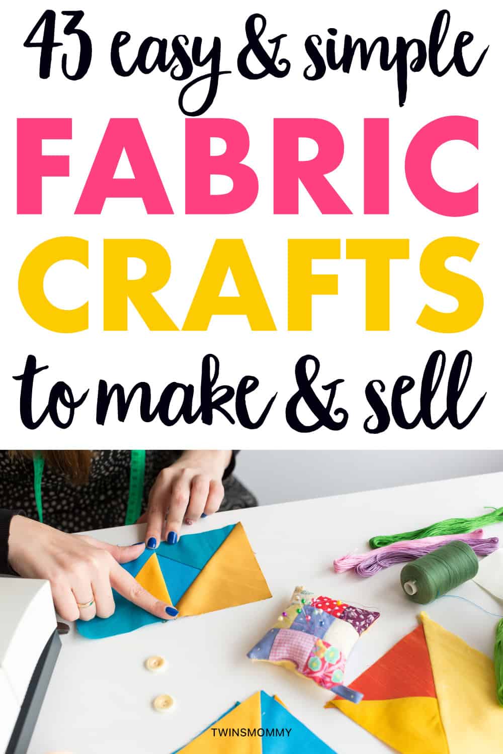 43 Crafts With Fabric To Make Sell Fabric Craft Ideas Twins Mommy 43 Crafts With Fabric To Make Sell Fabric Craft Ideas Twins Mommy