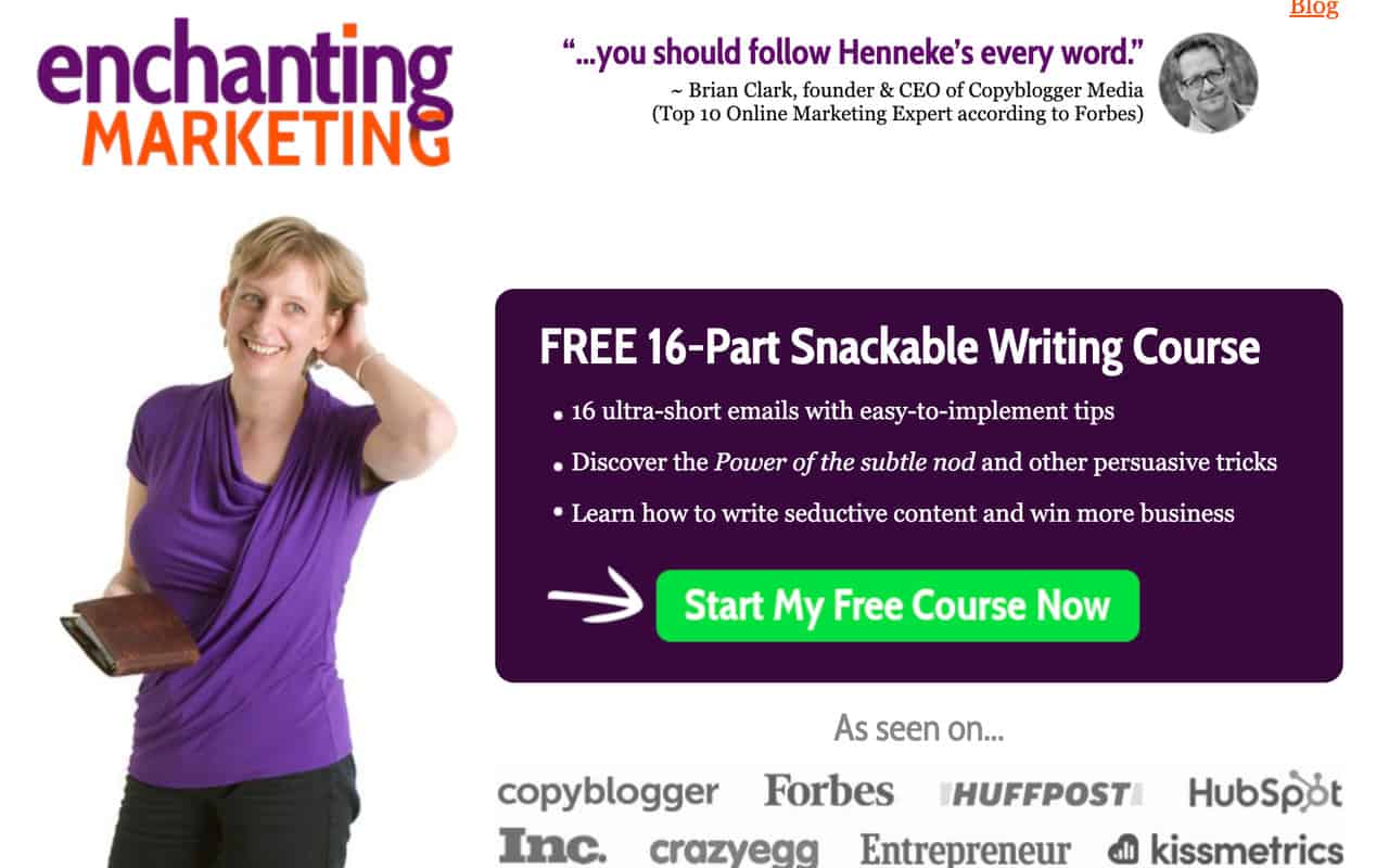 Landing Page Optimization for Bloggers – Best Practice Tips To Get You ...