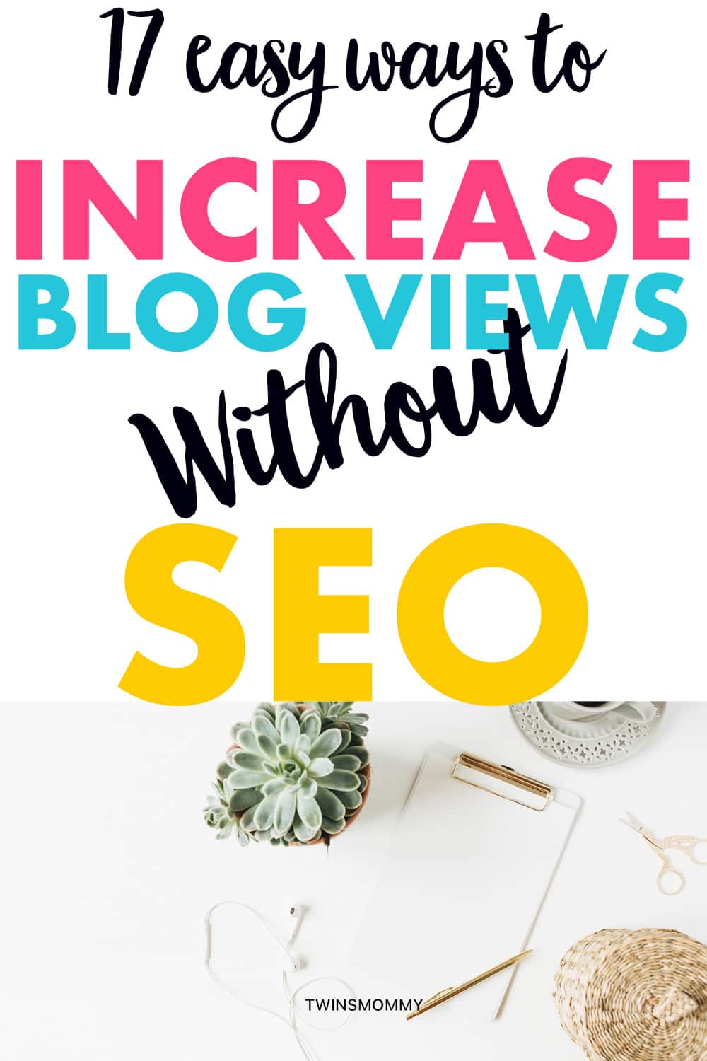 How to Increase Views to Your New Blog (That's Not SEO)