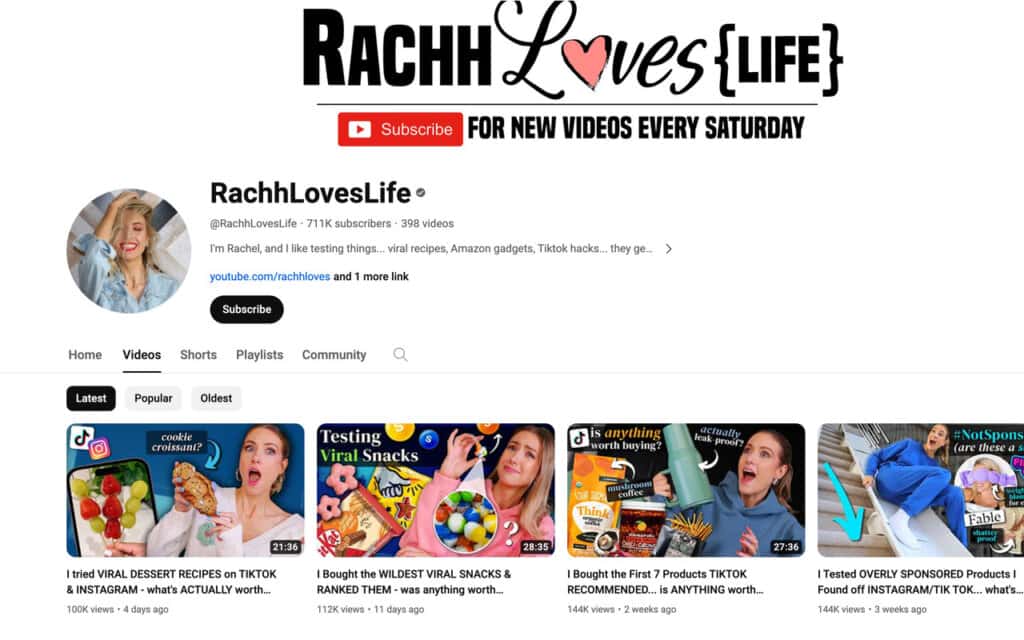 How to Figure Out Your YouTube Niche Idea For Your New YouTube Channel ...