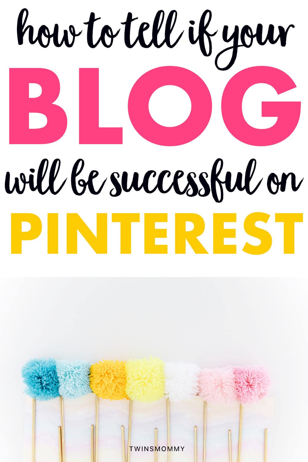 Will Your Blog Niche Be Successful on Pinterest? An Easy Way to Find ...