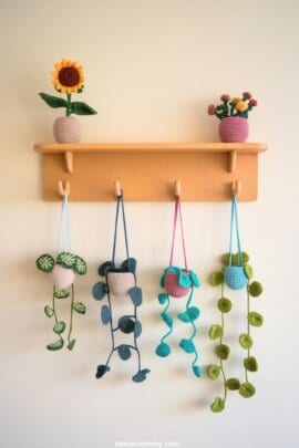 18 Quick Crochet Projects to Sell on Etsy Right Now - Twins Mommy