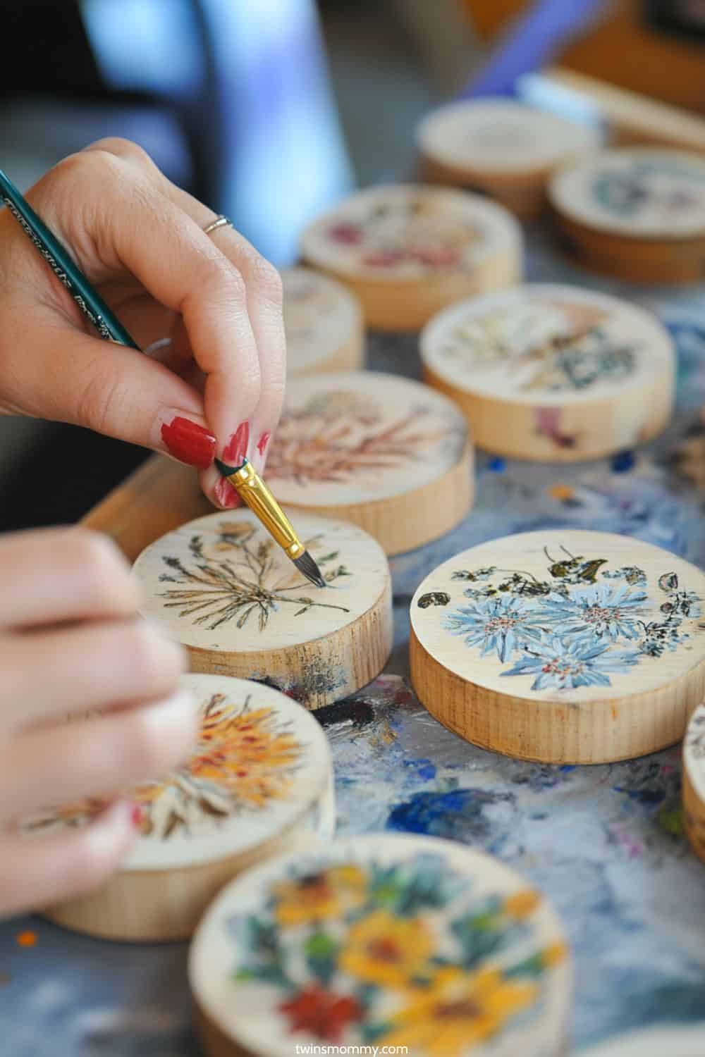 31 Incredibly Easy DIY Projects To Make And Sell - Twins Mommy