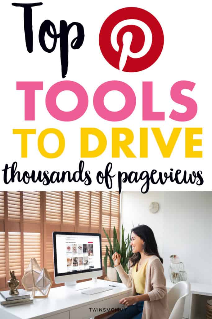 Top Pinterest Tools to Drive Thousands of Visitors to Your Blog Every ...