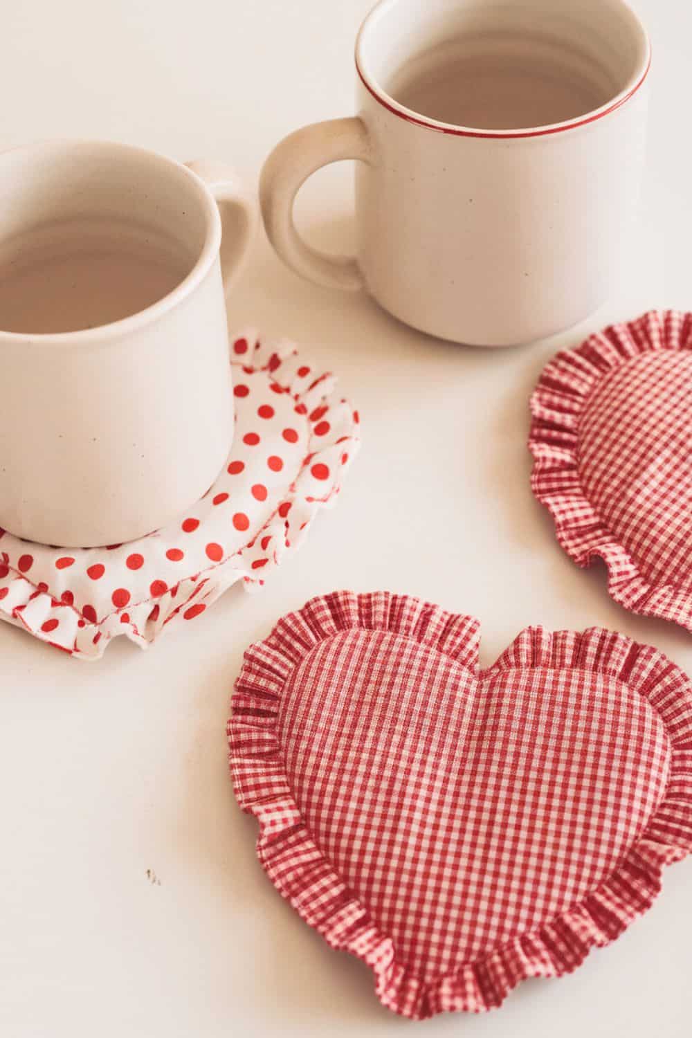 Easy DIY Valentine Sewing Projects for Cute Gifts - Twins Mommy