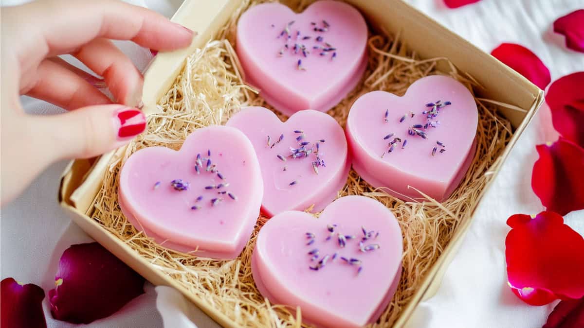 32 Fun DIY Valentine Crafts to Make & Sell - Twins Mommy