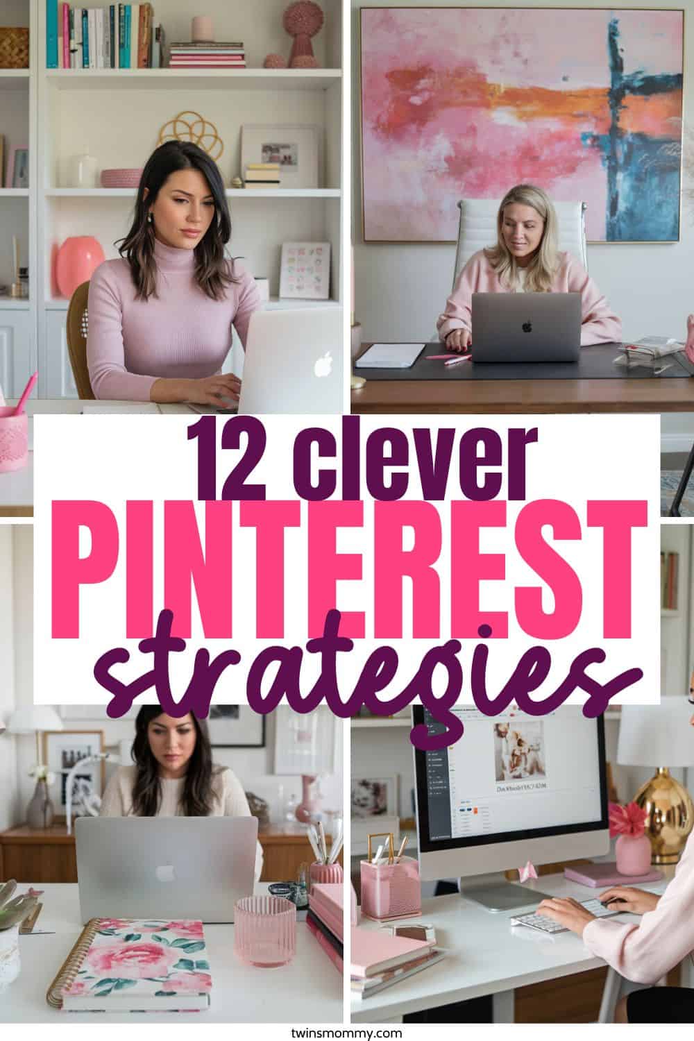 12 Surprising Pinterest Strategies for Easy Income - Twins Mommy